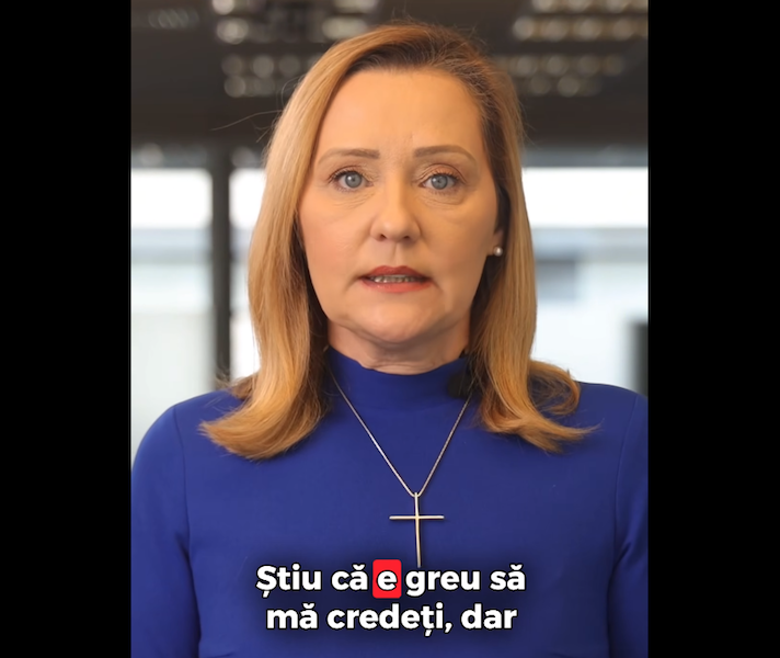 Elena Lasconi lovește murdar și apoi se ascunde 26 de ore! A uitat de ...