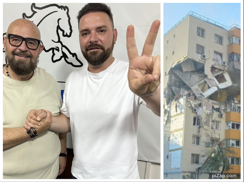 VIDEO. "Bomba cu gaz" din sectorul clanului Piedone: 3 morți, 17 răniți ...