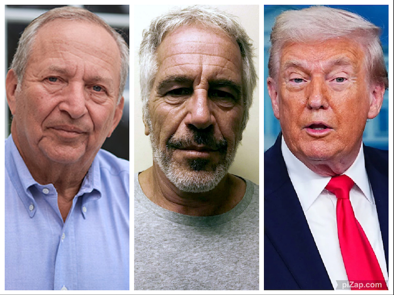 Șeful de la Harvard, în 2017: Trump "e bolnav mintal". Epstein: "Lumea ...