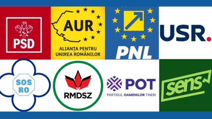 SONDAJ: Care e cel mai reformist partid din România? - Ziariștii