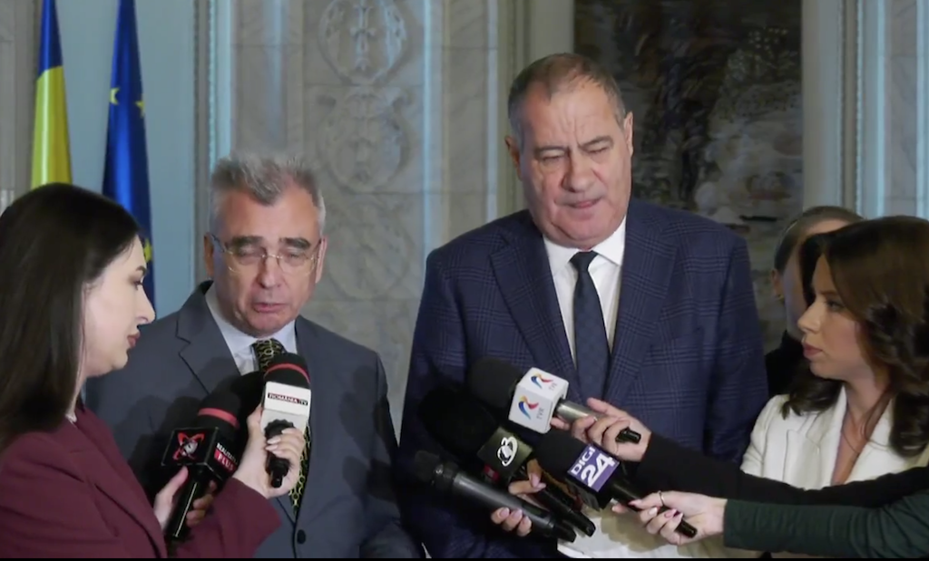VIDEO. PSD folosește barosul AUR pentru a presa PNL să renunțe la ...